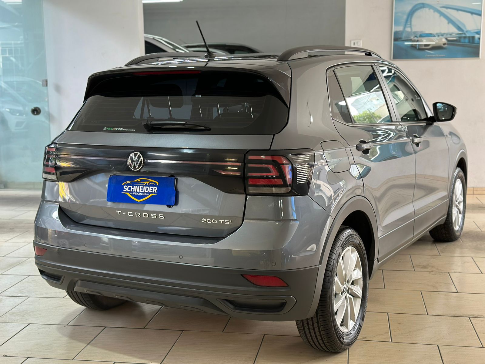 T-cross 200 TSI 2024 – http://schneiderveiculos.com
